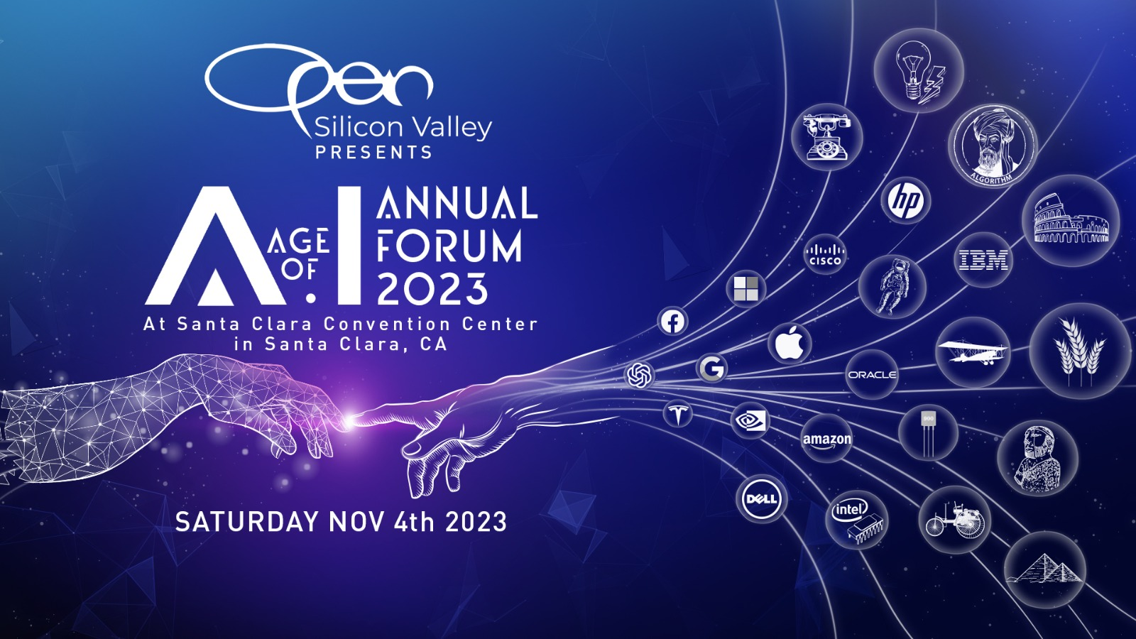 Annual Forums – OPEN SV – Imagine . Inspire . Insvest